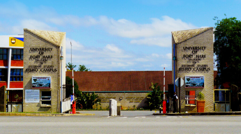 University of Fort Hare (UFH) | EduAtlas