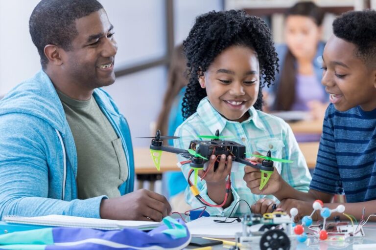 STEM Education in South Africa | STEM Schools in South Africa | EduAtlas