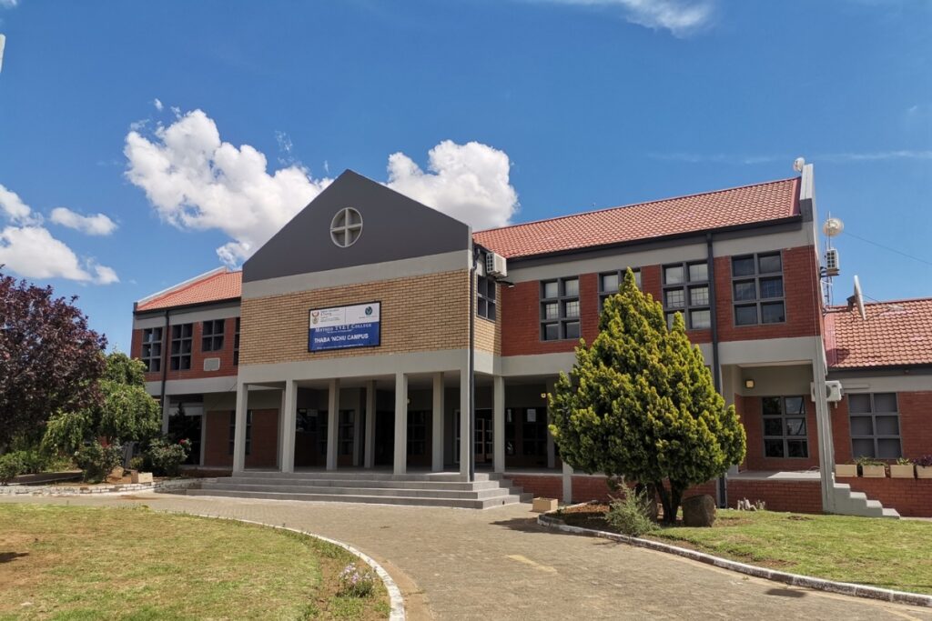 Motheo TVET College | EduAtlas